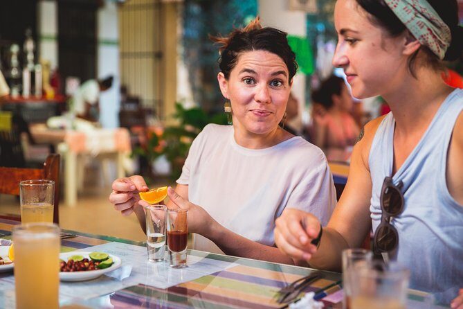 Made in Oaxaca Food Tour - FAQs