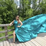 Madison: Flying Dress Photo Shoot - Breaking Down the Experience