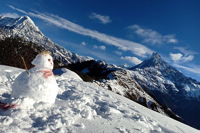 Madri Himal Trek - Detailed Breakdown of the Itinerary