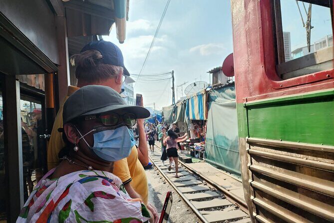 Mae Klong Railway, Amphawa Floating Market Day Tour from Bangkok - What You Get for Your Money: Price and Value