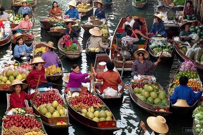 Maeklong Railway Market & Damnoensaduak Floating Market Tour (SHA Plus) - What the Tour Includes and What It Doesn’t