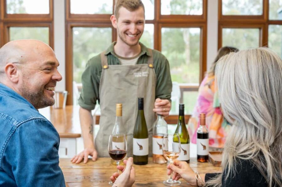 Maggie Beer's Farm: Cooking Demonstration with Lunch & Wine - What to Expect: The Day’s Flow