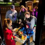 Magic LED Monuments Night Tour- Free snacks, LED Bracelets - The Itinerary: What You’ll See and Experience
