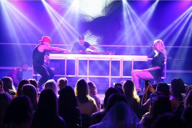 Magic Men Cabaret Ladies Night - Who Should Consider This Experience?