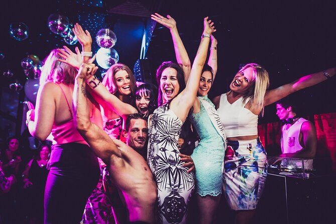 Magic Men Cabaret Show - Highlights: What Makes It Special