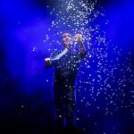 Magic of Terry Evanswood in Pigeon Forge Magic Show Admission - The Itinerary and What You Can Expect
