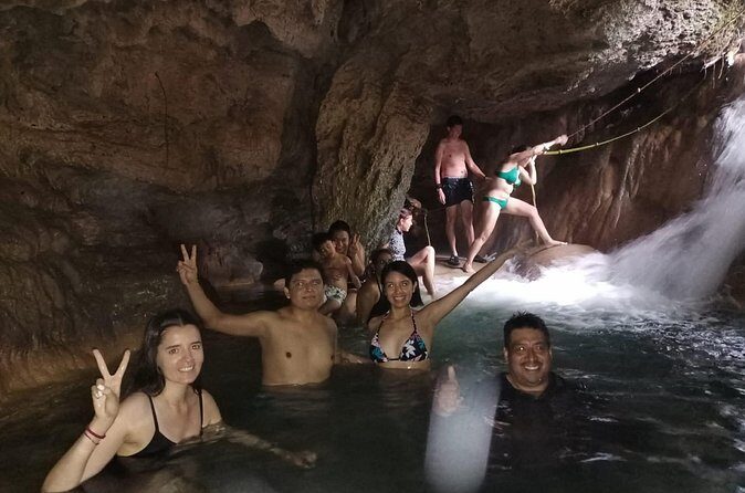 Magic Waterfalls of Copalitilla San Miguel del Puerto - Detailed Breakdown of the Itinerary