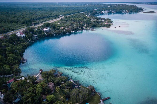 Magical BACALAR TOUR with Pontoon Boat ride. (Transportation + Breakfast + Food) - Tips for Making the Most of Your Trip