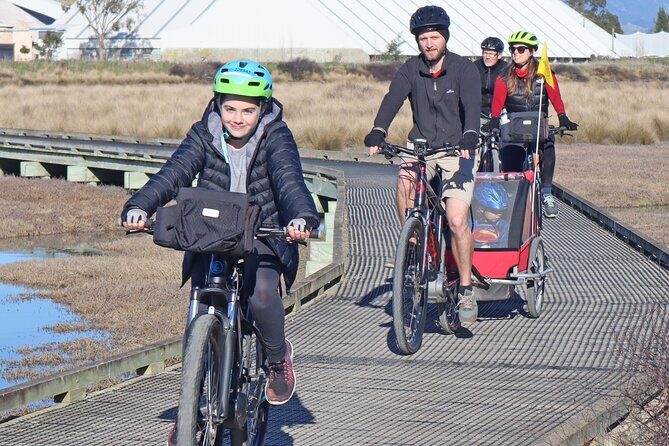 Magical Mapua Self Guided One Day Cycle Tour - The Ride and Its Surroundings
