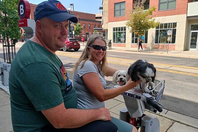 Magical Montgomery Scavenger Hunt - The Route and Highlights