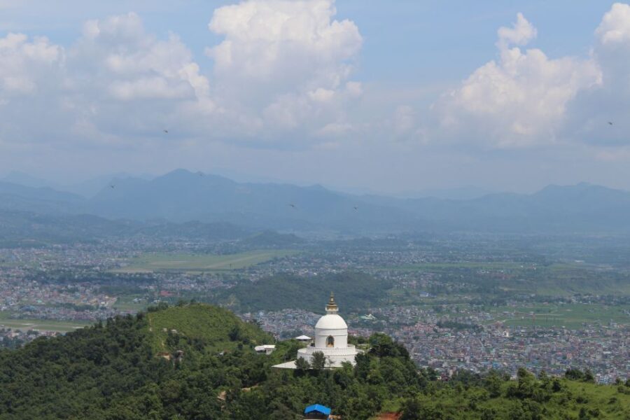Magical Sunset Tour of Pokhara: Davis Fall, Cave & Pagoda - Is It Worth the Price?