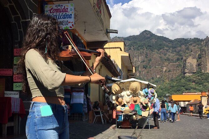 Magical Tepoztlan! - Who Should Consider This Tour?