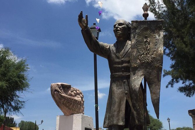 Magical town Dolores Hidalgo and Sanctuary of Atotonilco - San Miguel de Allende - Real Traveler Perspectives