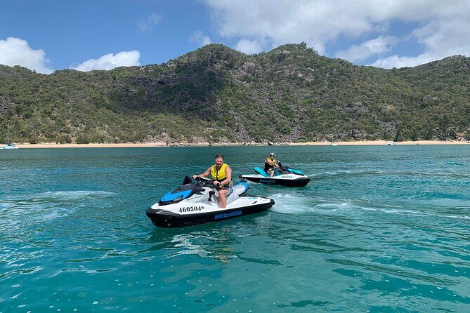 Magnetic Island 2-Hour Guided Tour by Jet-Ski - The Itinerary: A Closer Look