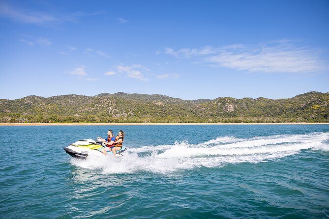 Magnetic Island 60 Minute Jetski Hire for 1-8 people - Authentic Voices: What Travelers Say