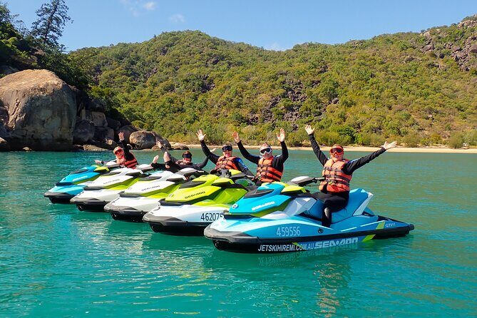 Magnetic Island Five Beach Bay 90-minute Jet Ski Adventure Tour - What You’ll Really Experience on this Tour