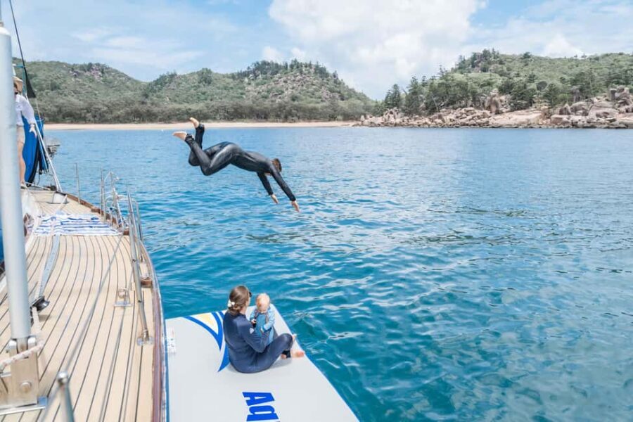 Magnetic Island: Lunchtime Sailing Cruise - Final Thoughts