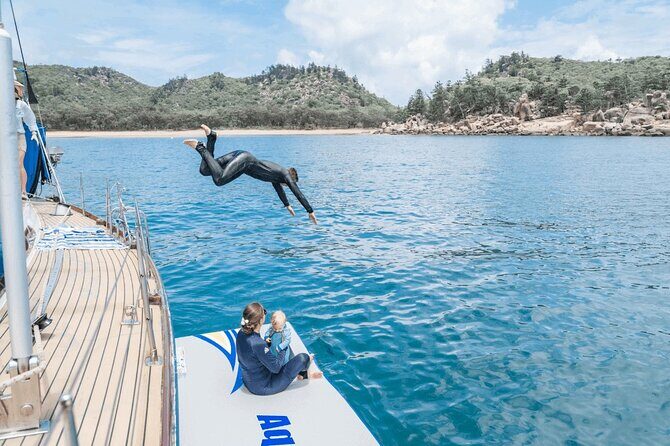Magnetic Island Lunchtime Sailing Cruise - What Makes This Tour Stand Out?