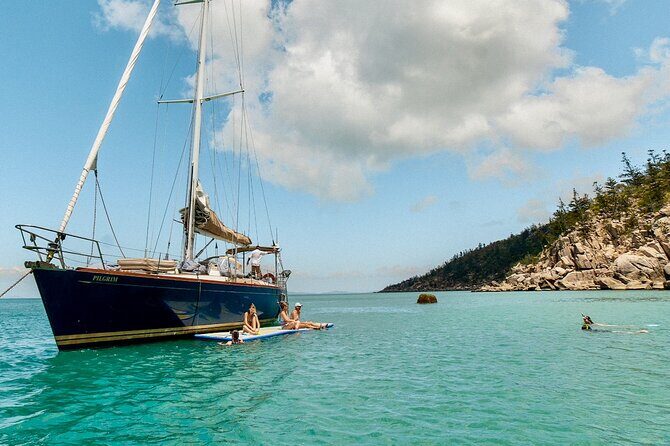 Magnetic Island Sailing Cruise ex Townsville - Practical Details and Value