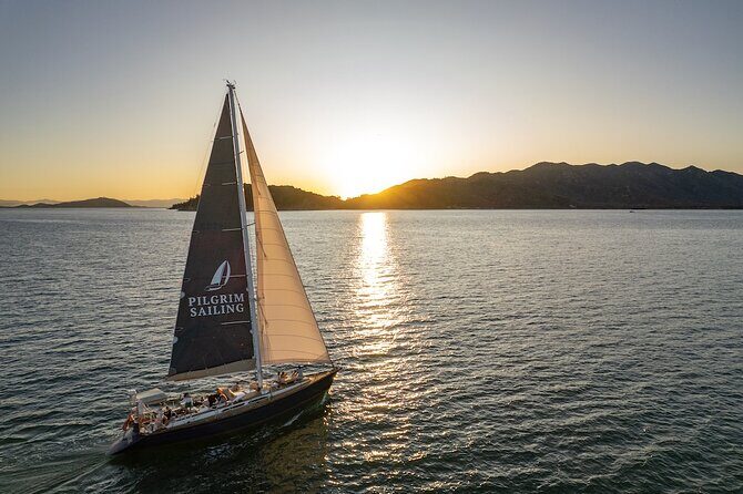 Magnetic Island Sip and Sail Sunset Cruise - Setting Sail: What to Expect