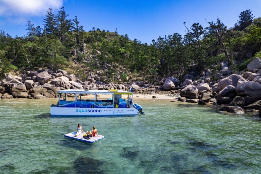 Magnetic Island: Snorkel Discovery Tour - Key Points