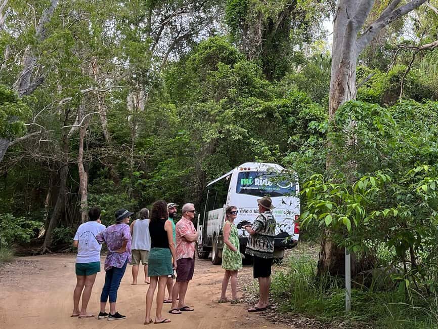 Magnetic Island: West Coast Eco Adventure Bus Tour - The Itinerary Breakdown