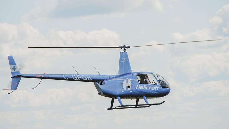 Magog : Guided Helicopter Tour - Practical Info & Considerations