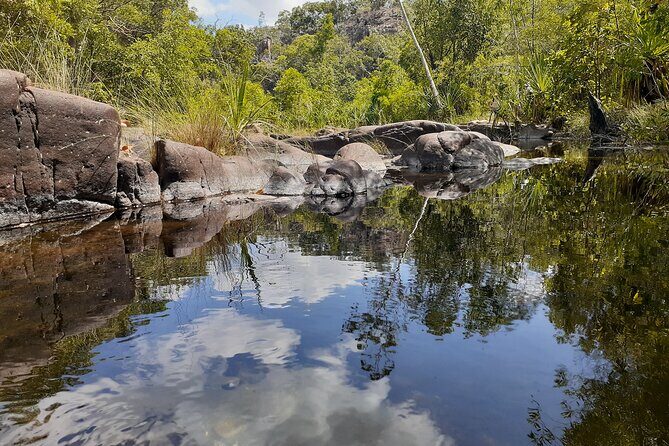 Maguk Falls Kakadu Half Day Tour from Jabiru or Cooinda - Practical Details & What You Need to Know