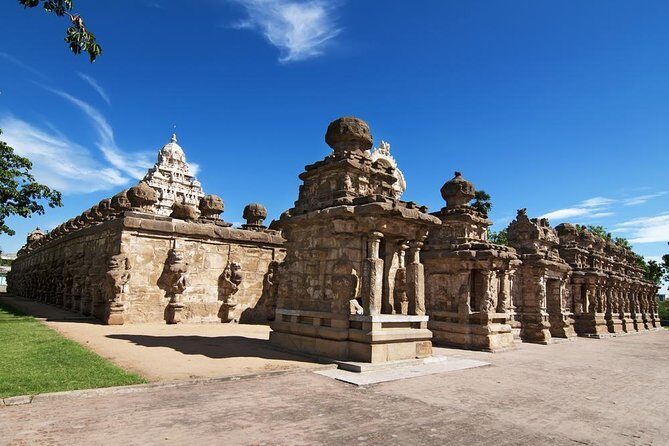Mahabalipuram and Kanchipuram Temples Caves Private Tour - Potential Drawbacks or Considerations