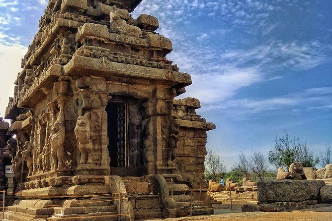 Mahabalipuram Day Tour from Chennai with Lunch, Guide, Entrances - Authenticity and Value