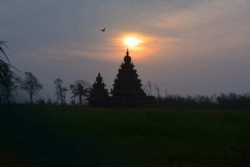 Mahabalipuram walking tour with local guide and lunch - Exploring the Iconic Monuments