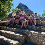 Mahahual: Chacchoben Mayan Ruins Tour - Exploring Chacchoben Ruins
