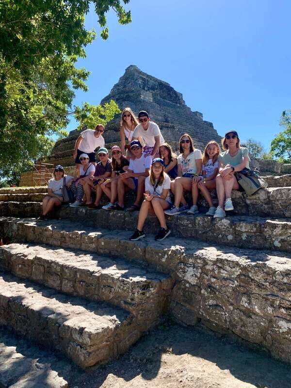 Mahahual: Chacchoben Mayan Ruins Tour - Exploring Chacchoben Ruins