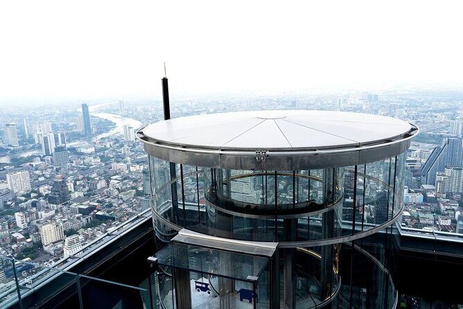 Mahanakhon Skywalk Tower Tickets - Introduction: Why the Mahanakhon Skywalk Deserves Your Attention