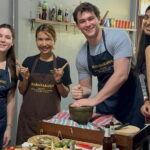 Mahanakorn Thai Cooking Class with Spices Hands On Bangkok - Group Size, Timing, and Practicalities