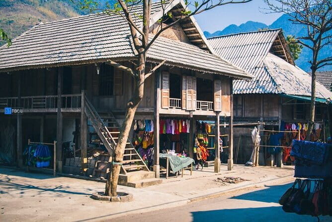 Mai Chau 2 Days 1 Night Pu Luong Adventure (Daily Departure) - The Transport, Guides, and Group Size
