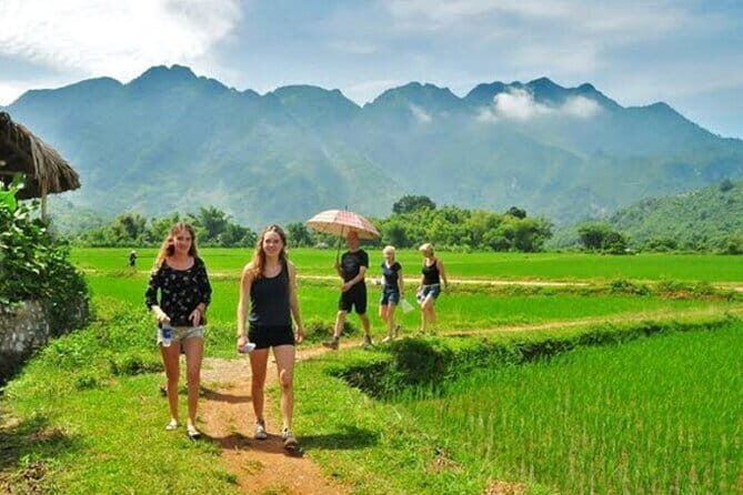 Mai Chau Full Day Group Tour - Detailed Itinerary Breakdown