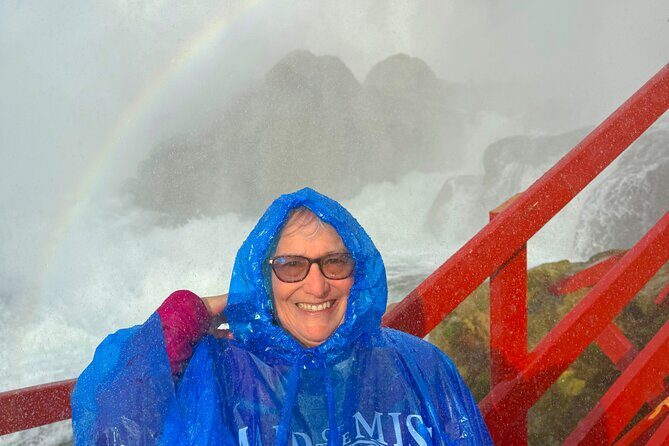 Maid of the Mist Boat and Cave of the Winds with Hotel pickup USA - Authentic Feedback from Travelers