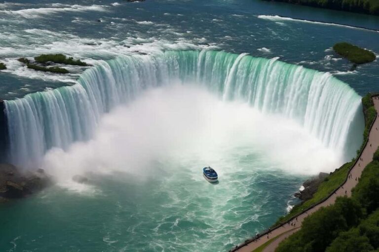Maid of the Mist Boat & Cave of the Winds Walking Tour USA - The Sum Up