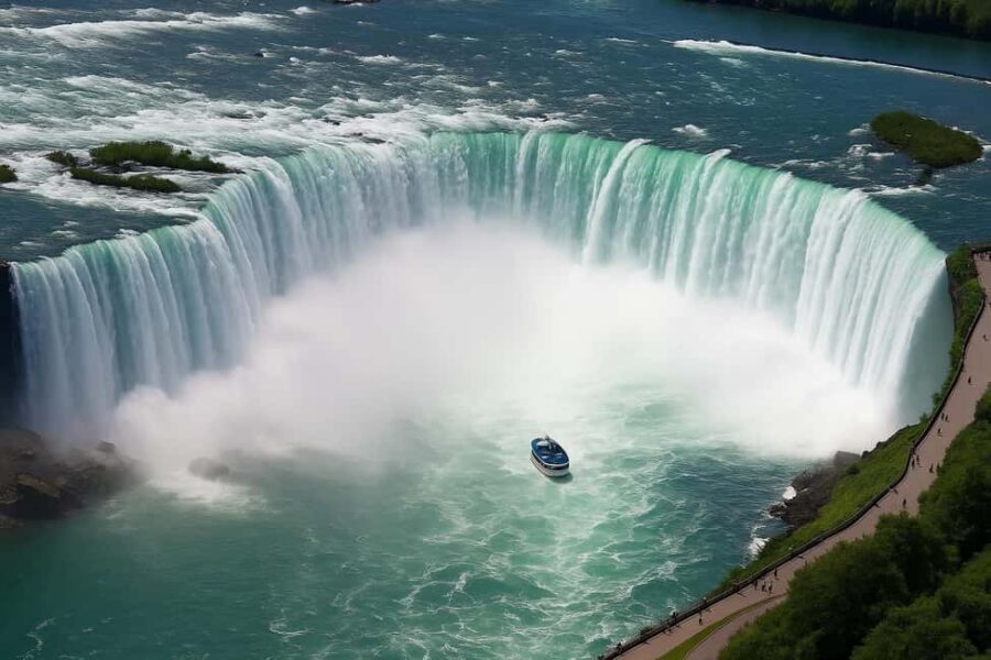 Maid of the Mist Boat & Cave of the Winds Walking Tour USA - The Sum Up