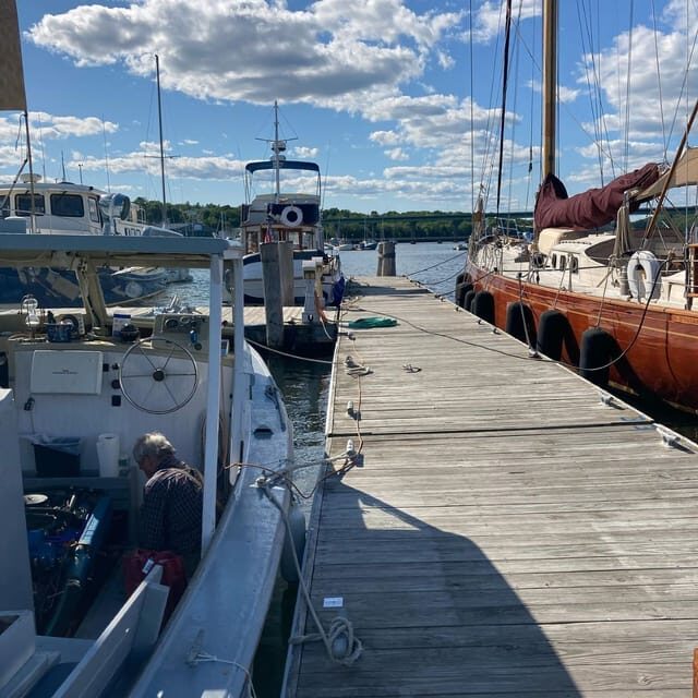 Maine: Belfast VIP Private Harbor Cruise - The Experience and Comfort Level