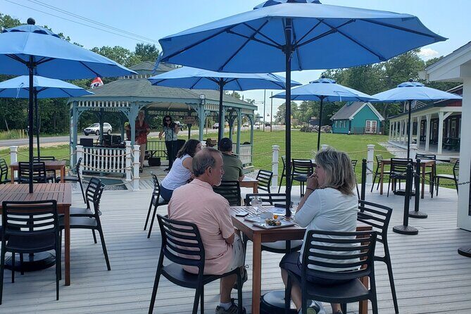 Maine Iconic Foods Tasting And Class in Wiscasset - Key Points