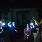 Maitland Dark Stories True Crime Tour - The Guide and Group Dynamics