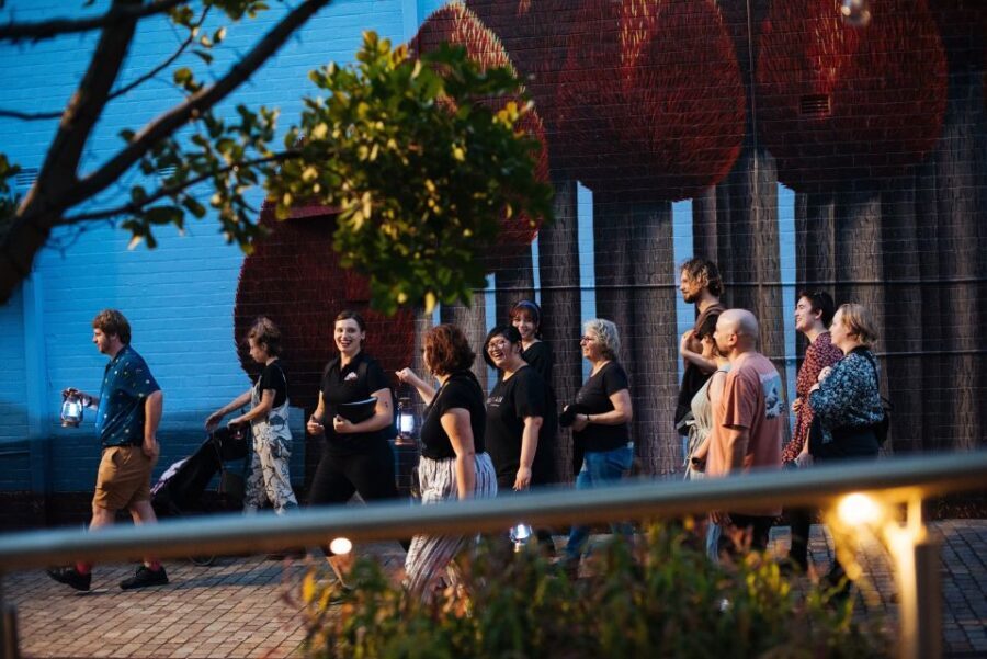 Maitland's True Crime Tour - An In-Depth Look at Maitland’s Dark Side