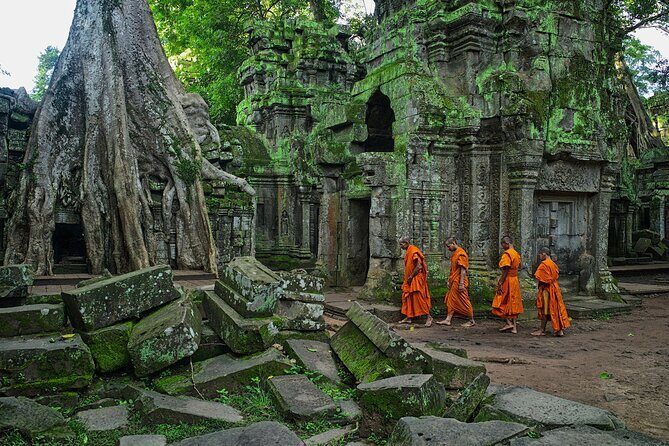 Majestic Angkor Tour - Siem Reap 4 days - Practical Details to Consider