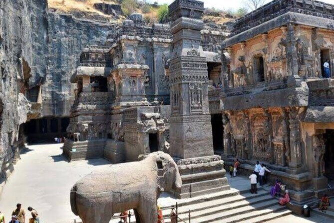 Majestic Aurangabad: Ellora Caves and Historical Highlights Tour. - Practicalities and Tips