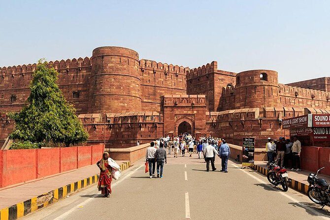 Majestic Golden Triangle With Varanasi - What You’ll Experience: Deep Dive Into Each Stop