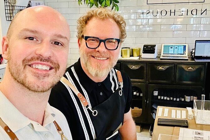 Make a Custom Fragrance in Atlanta - The Value of This Workshop