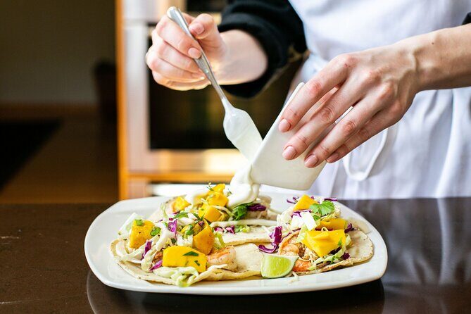 Make Tacos, Mole and Sorbet in Mexico City (5-Course Meal) - A Well-Rounded Exploration of Mexican Flavors
