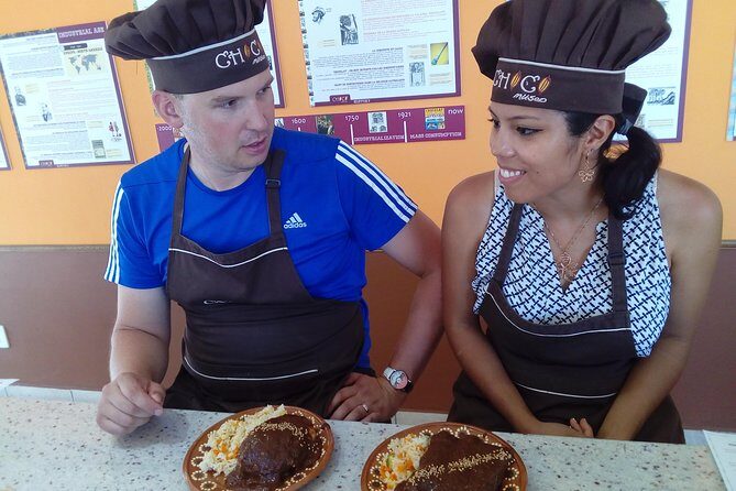 Make your own Mole Poblano in Puerto Vallarta - What to Expect from the Mole Poblano Cooking Experience